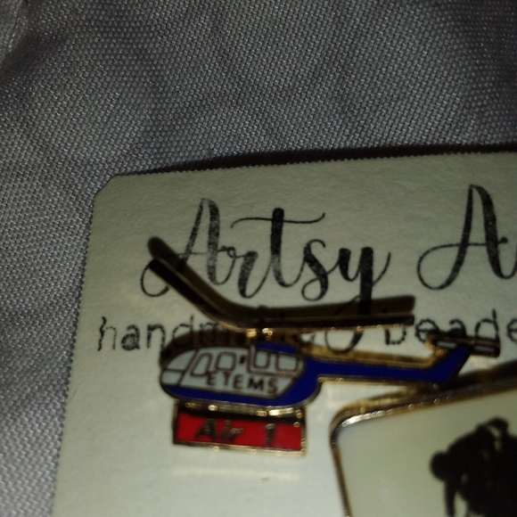 Wounded Warrior | Other | Wounded Warrior Project Pin Air Etems ...